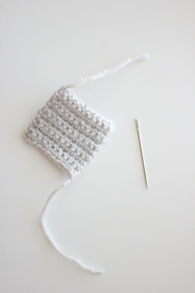 Little Crocheted Pocket TUTORIAL