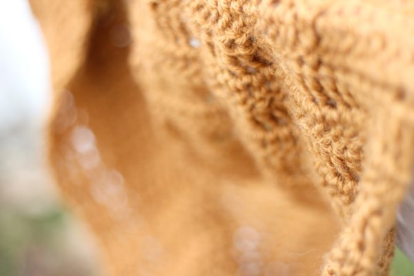 double crochet infinity scarf – FREE PATTERN
