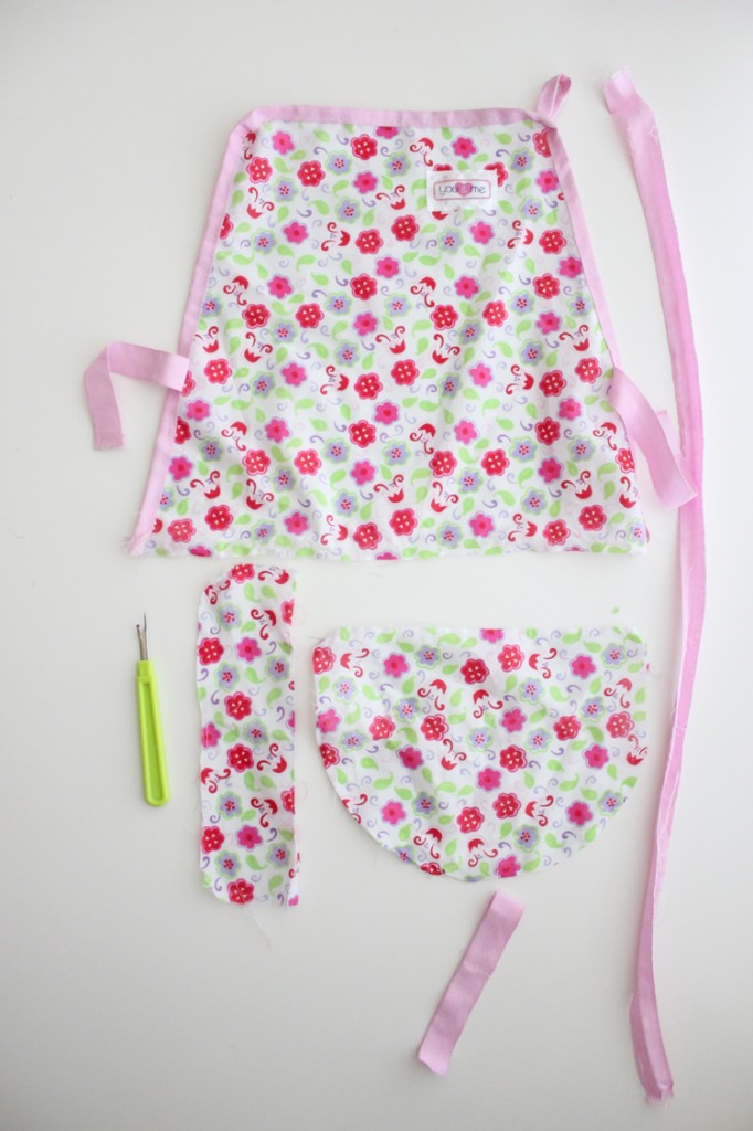 Baby Doll Stroller Make Over Tutorial