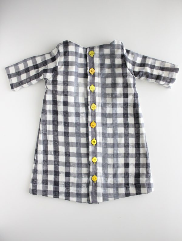 Shift Dress Pattern Hack Tutorial