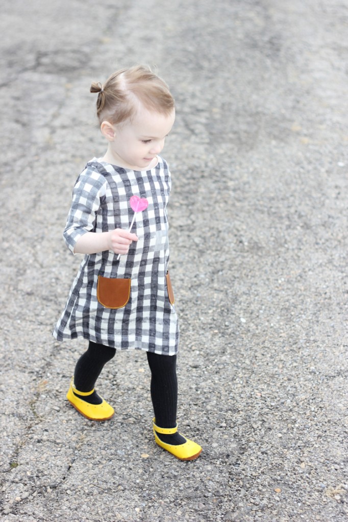 Shift Dress Pattern Hack Tutorial