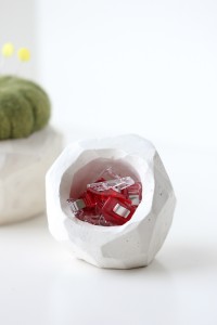 DIY Geometric Clay Pot TUTORIAL