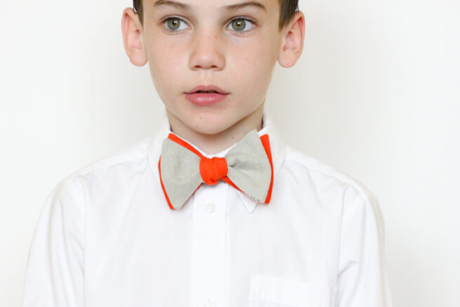 Mix and Match Bow Ties – Free Pattern and Tutorial