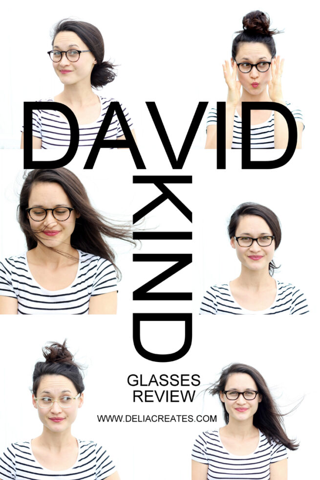 David Kind Review – Buying Glasses Online