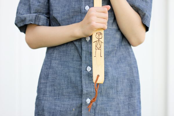 Father’s Day Back Scratcher