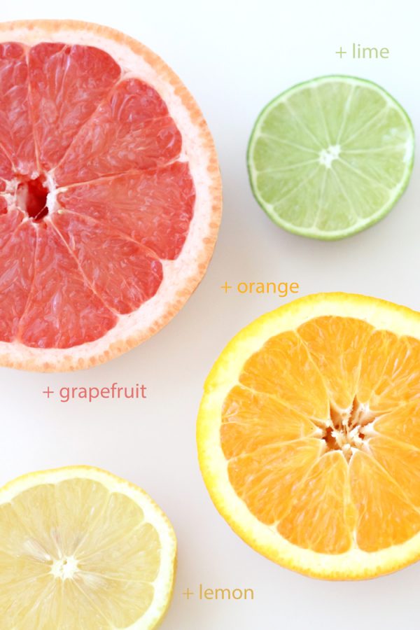 Four Citrus Lemonade