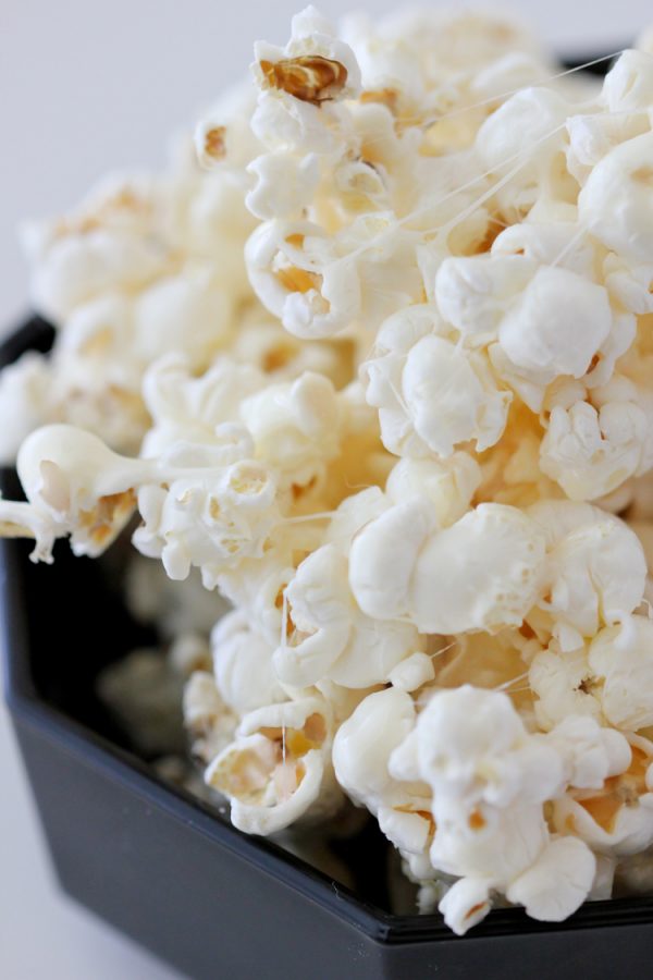 Ten Simply Yummy Popcorn Recipes