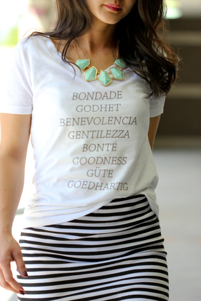 DIY Graphic Tees + Free Printables!