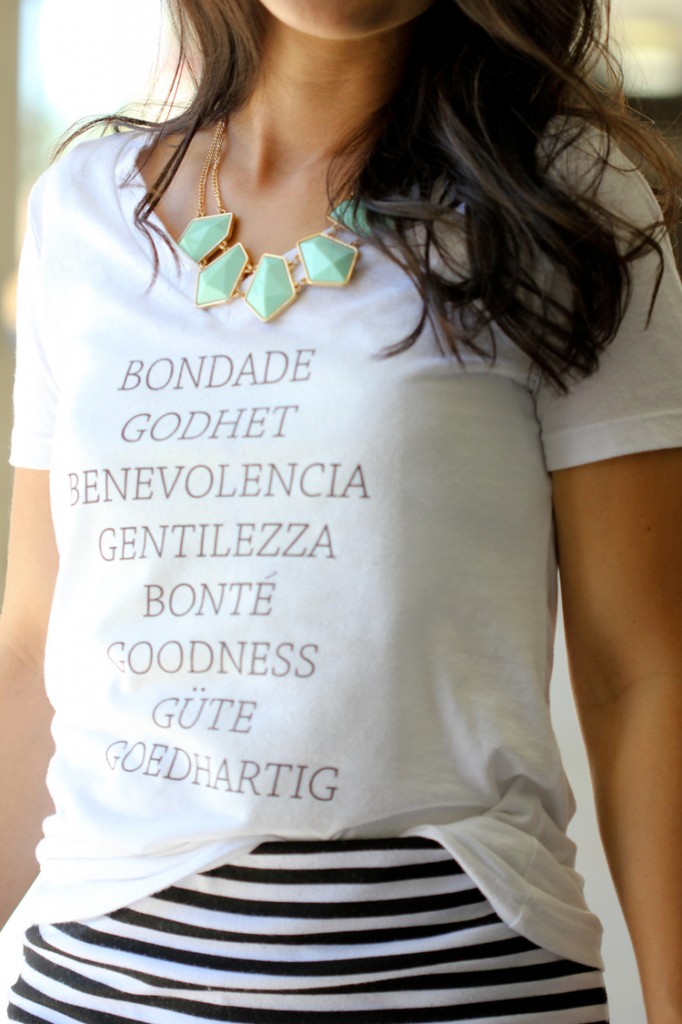 DIY Graphic Tees + Free Printables!