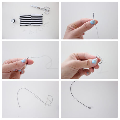 DIY Headwrap Bands Tutorial