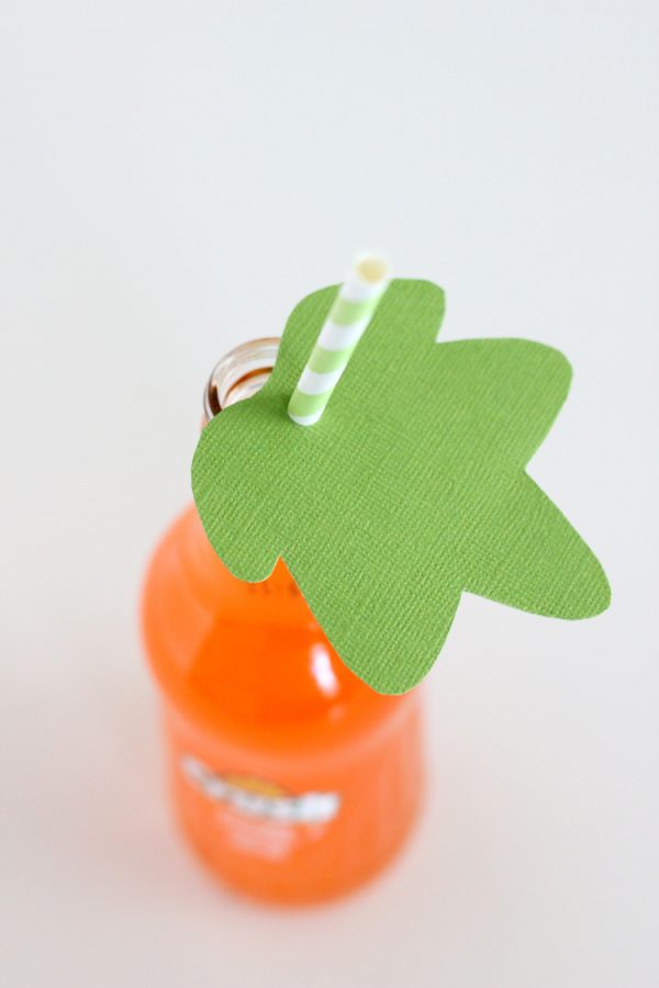 DIY Halloween Straw Toppers + free printables