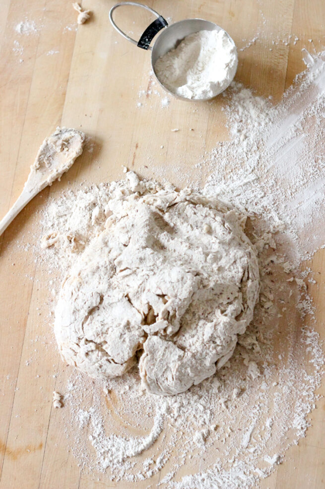 Best Bread EVER – No Fail Recipe