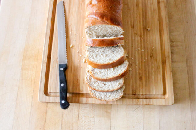 Best Bread EVER – No Fail Recipe