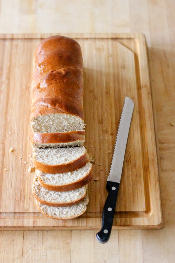Best Bread EVER – No Fail Recipe