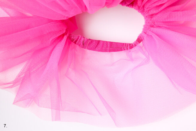 Basic Gathered Tutu Tutorial