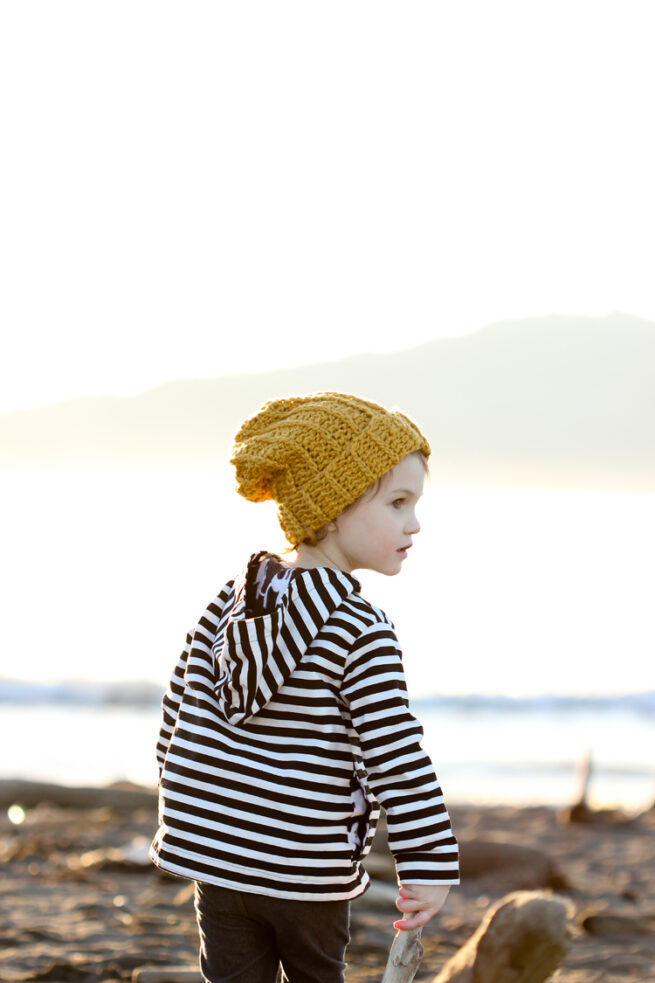 Rowan Hat – crochet pattern RELEASE!