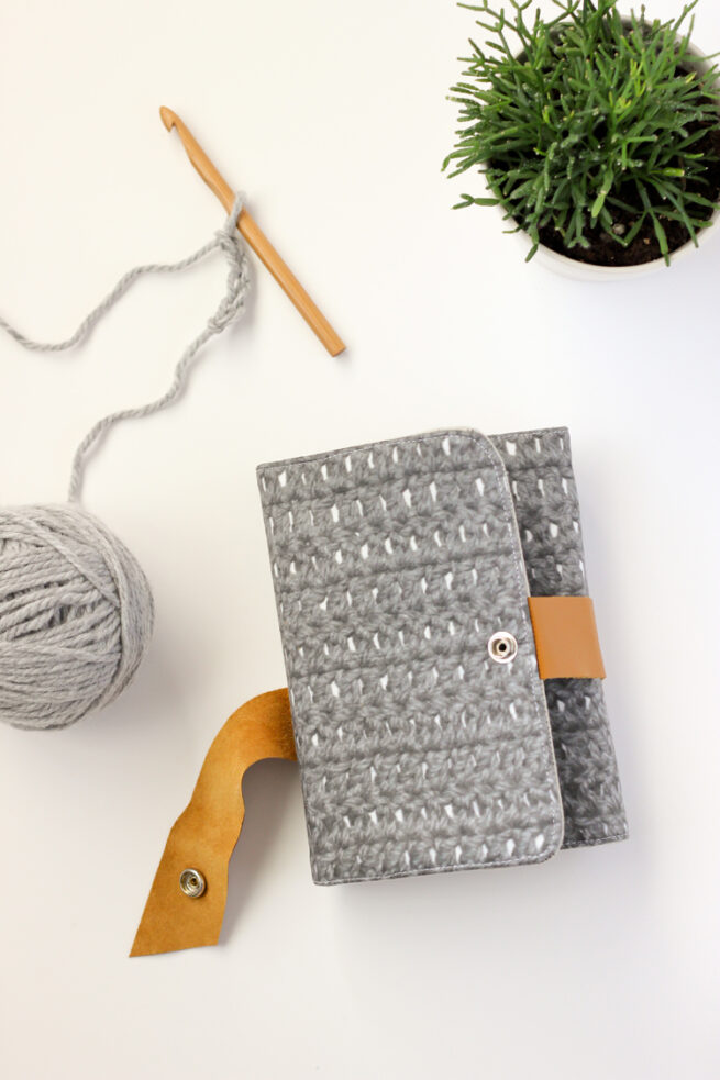 Crochet Hook Case TUTORIAL