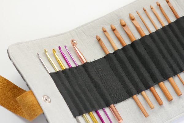 Crochet Hook Case TUTORIAL