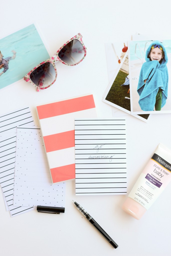 Photo Album Summer Bucket List Idea