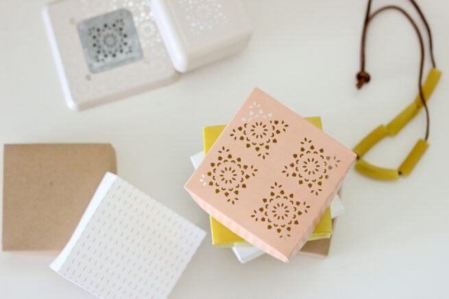 Free Printable Gift Boxes