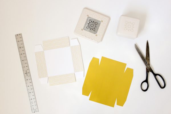 Free Printable Gift Boxes