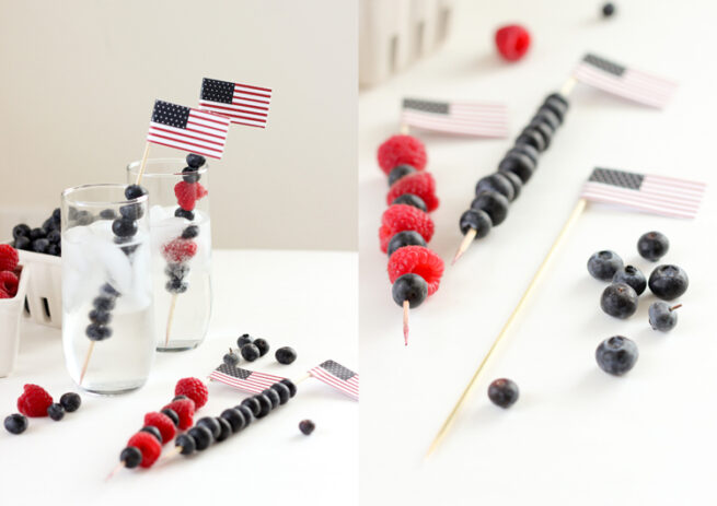 Free Printable Miniature U.S. Flags