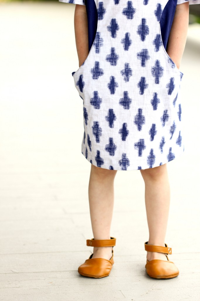 How to change a zipper to an EASY button closure TUTORIAL