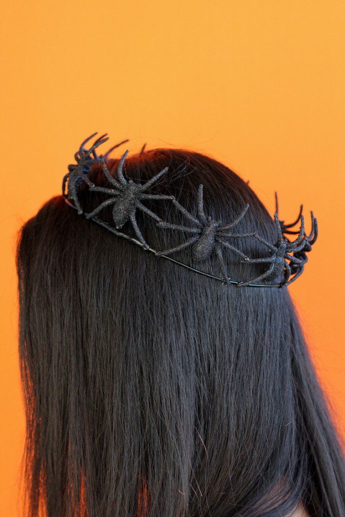 Easy Spider Crown Tutorial