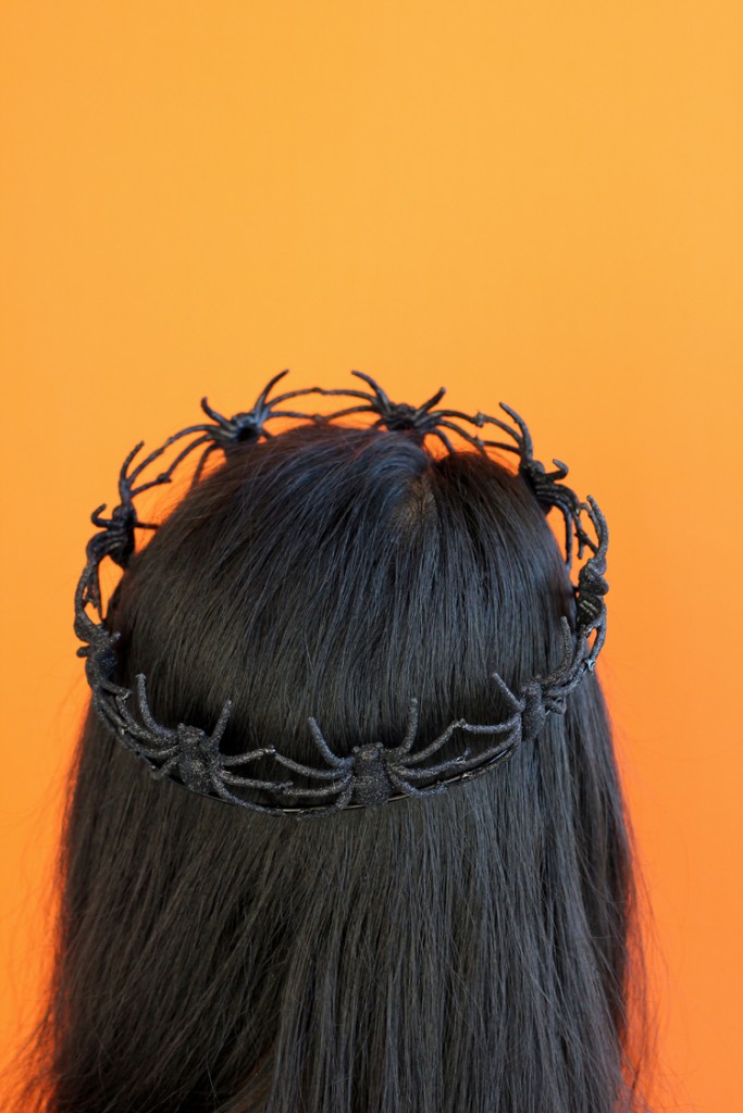 Easy Spider Crown Tutorial