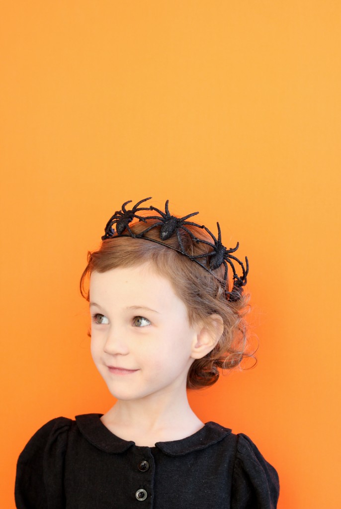 Easy Spider Crown Tutorial