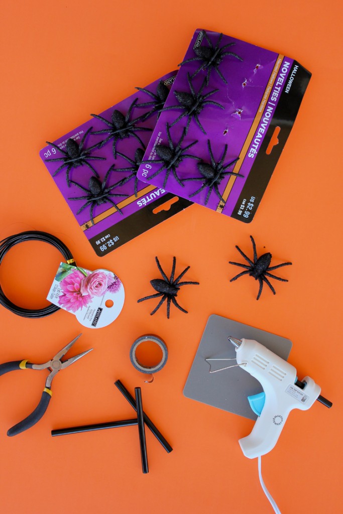 Easy Spider Crown Tutorial
