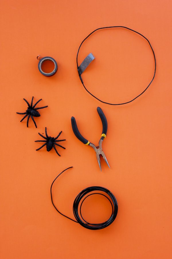 Easy Spider Crown Tutorial