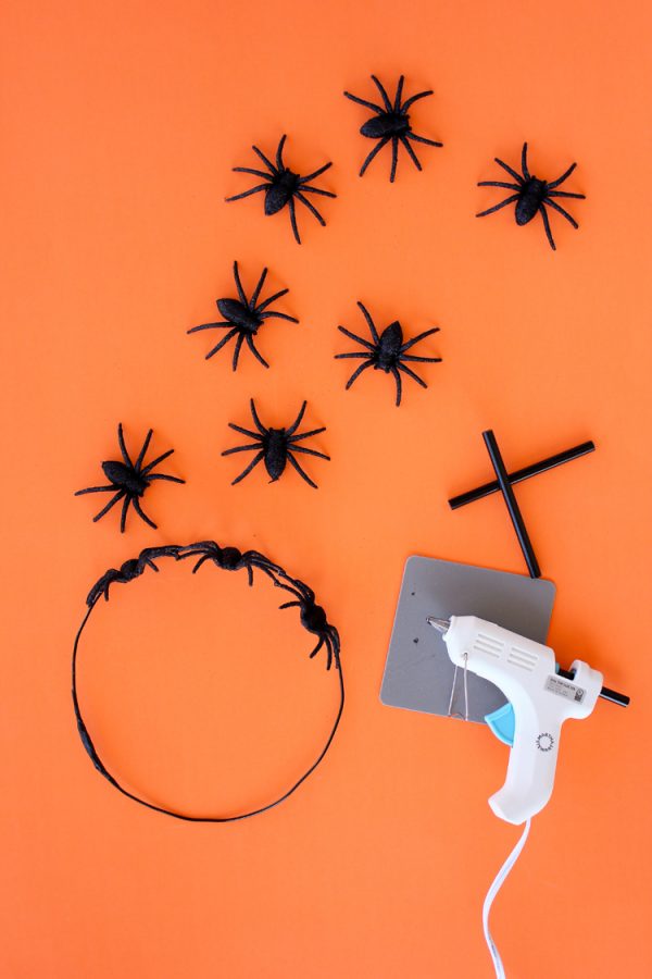 Easy Spider Crown Tutorial