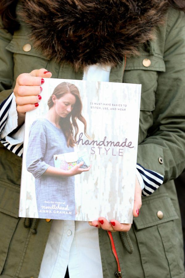 Handmade Style Review + Giveaway