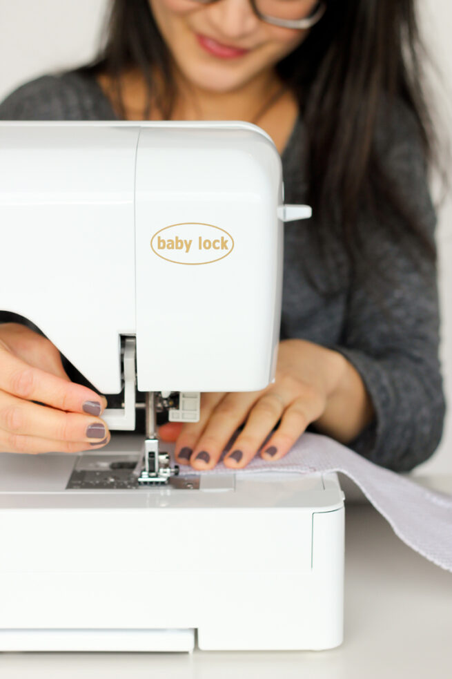Sewing with Baby Lock – Meet Katherine