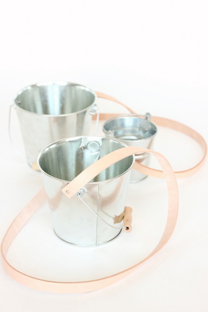 DIY Berry Bucket Tutorial