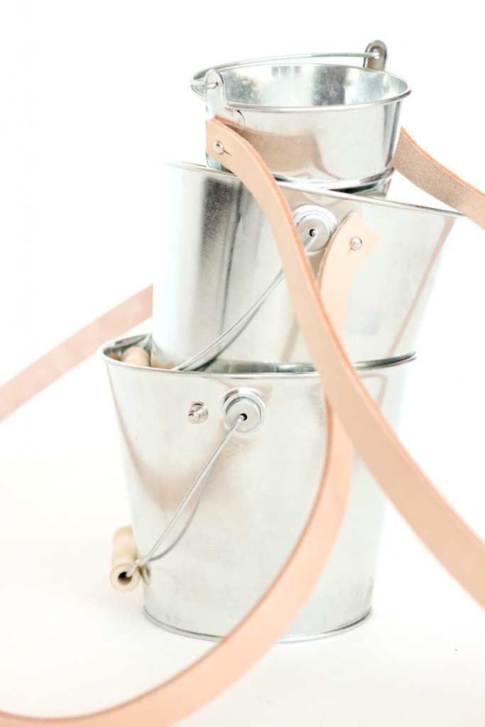 DIY Berry Bucket Tutorial