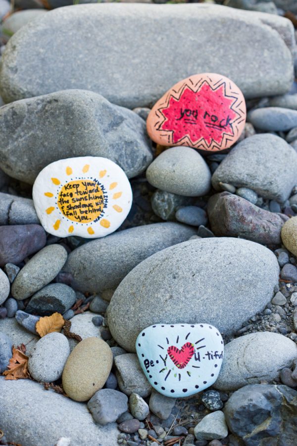 Kindness Rocks Project