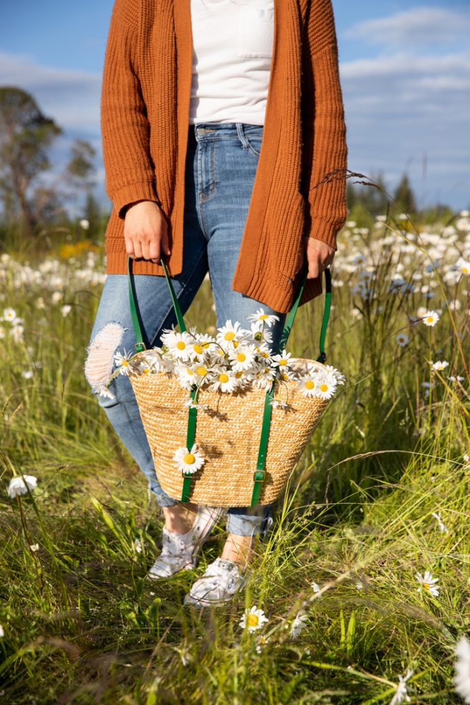 Basket Backpack Video Tutorial
