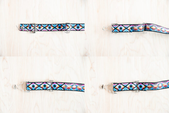 Easy Overalls Tutorial with Elastic Straps