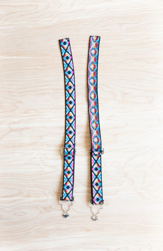 Easy Overalls Tutorial with Elastic Straps