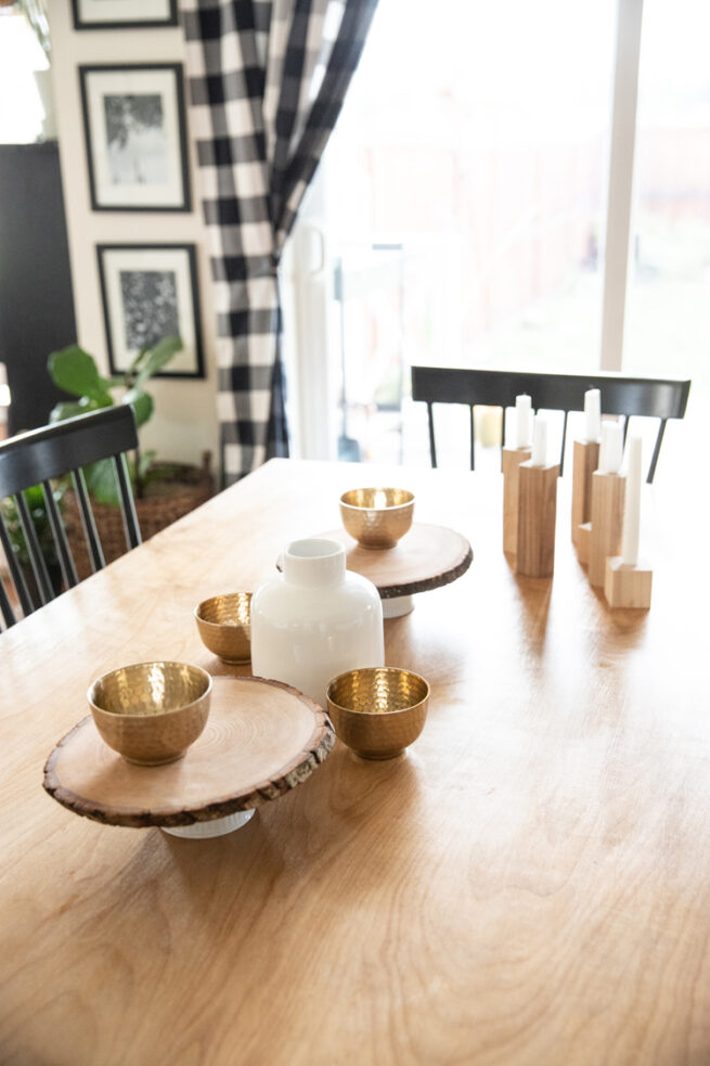 How To Make A Magical Table Setting Using What You Have On Hand