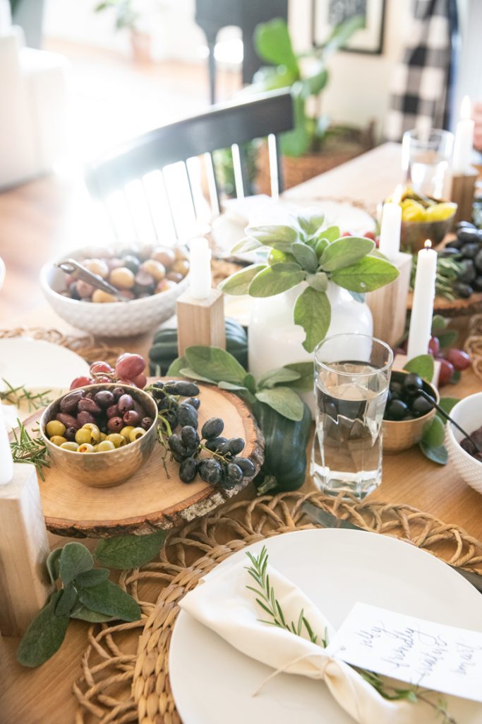 How To Make A Magical Table Setting Using What You Have On Hand