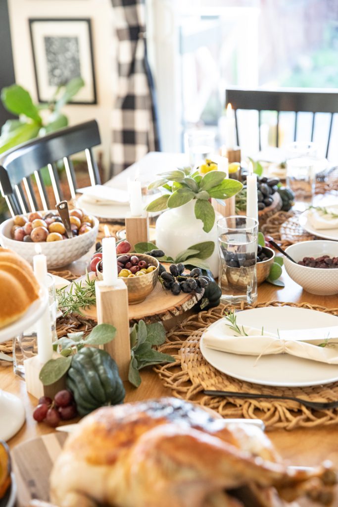 How To Make A Magical Table Setting Using What You Have On Hand