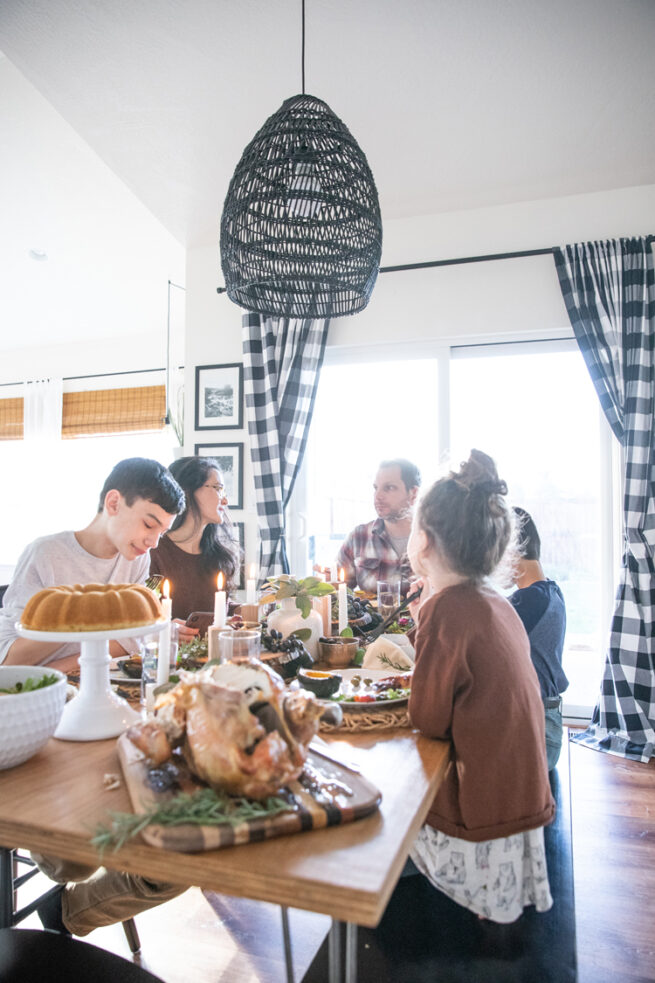 How To Make A Magical Table Setting Using What You Have On Hand