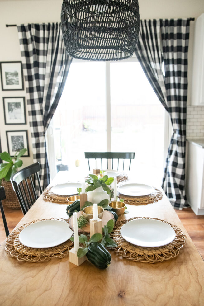 How To Make A Magical Table Setting Using What You Have On Hand