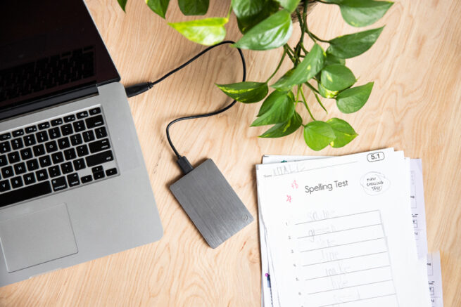 How to go paperless at Home