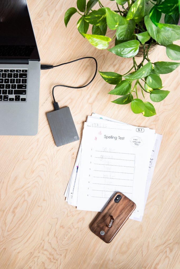 How to go paperless at Home