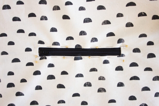 Weekender Bag – Sewing Tutorial