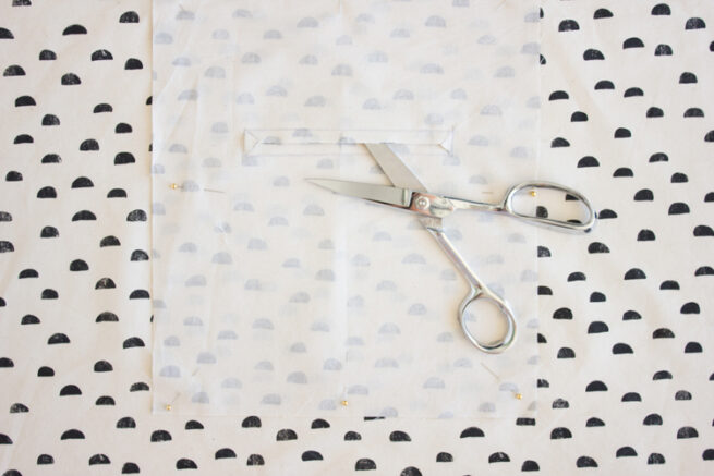 Weekender Bag – Sewing Tutorial